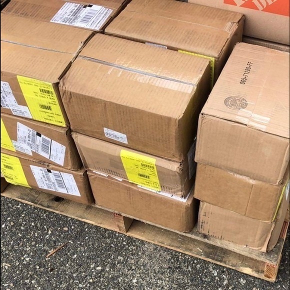 UPS BRAND | Office | 6000 Thermal Labels 4x6 0 Full Cases10x Cases Of ...